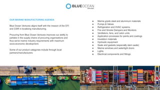 Blue Ocean Ventures | PDF