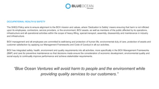 Blue Ocean Ventures | PDF
