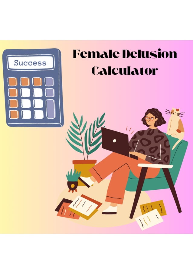 Female Delusion Calculator at Amazon Oman | PDF