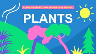Blue, Orange, Pink and Yellow Illustrative Doodles Science Subject for ...