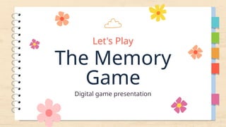 Blue Orange Playful Illustration Memory Game Presentation.pptx