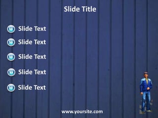Microsoft Powerpoint 2007 | PPTX
