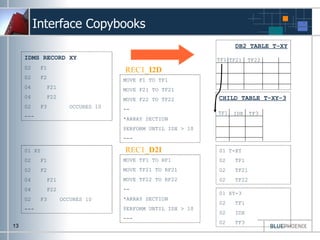 Blue Phoenix Idms Migration | PPT