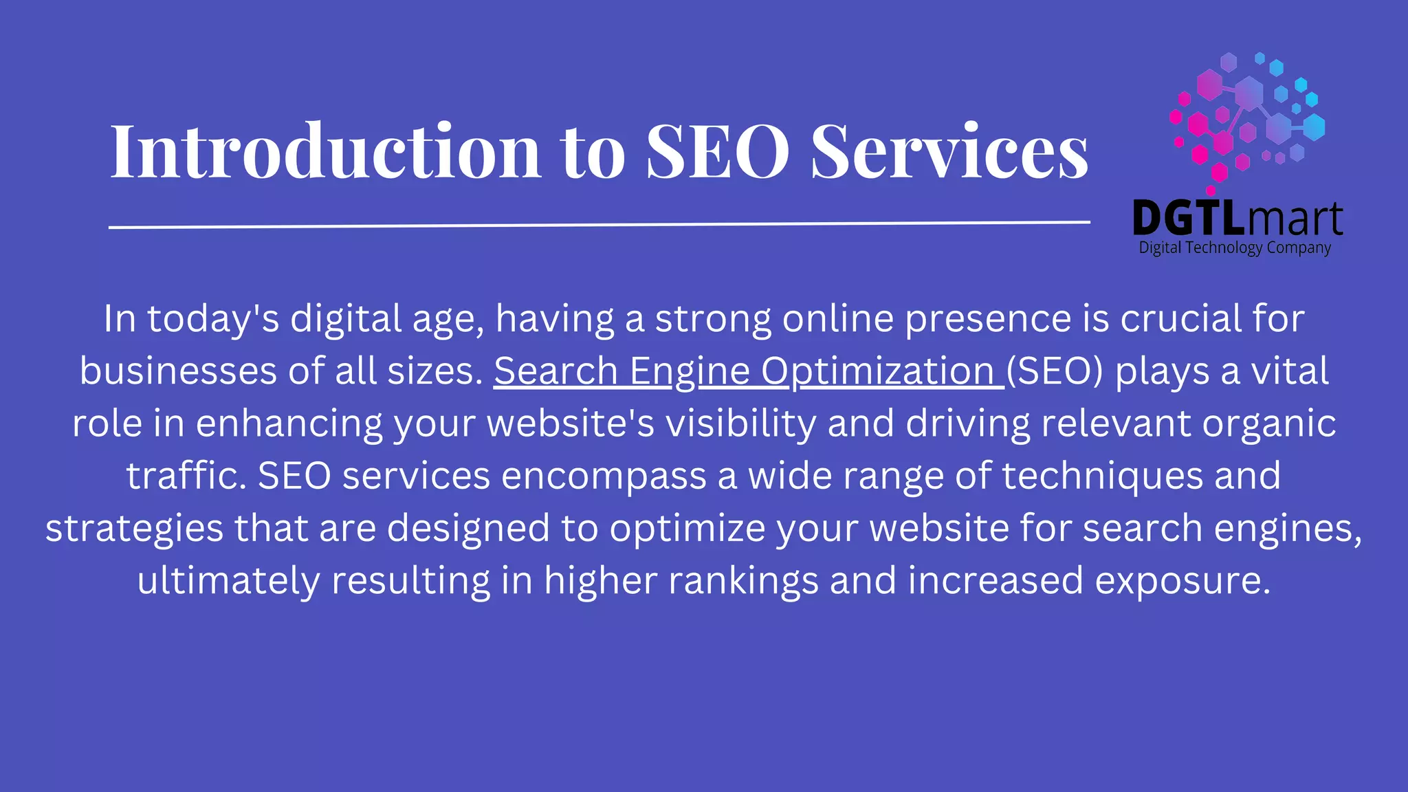SEO Services | PDF