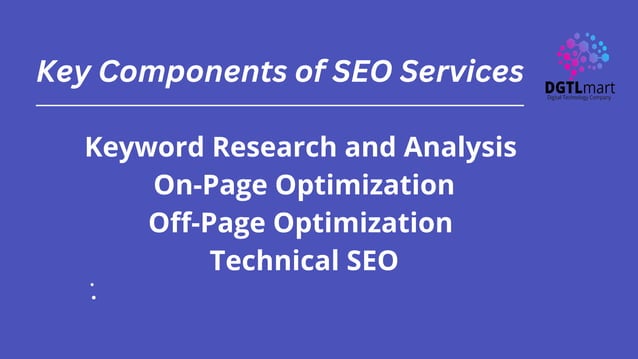 SEO Services | PDF | Internet | Computing