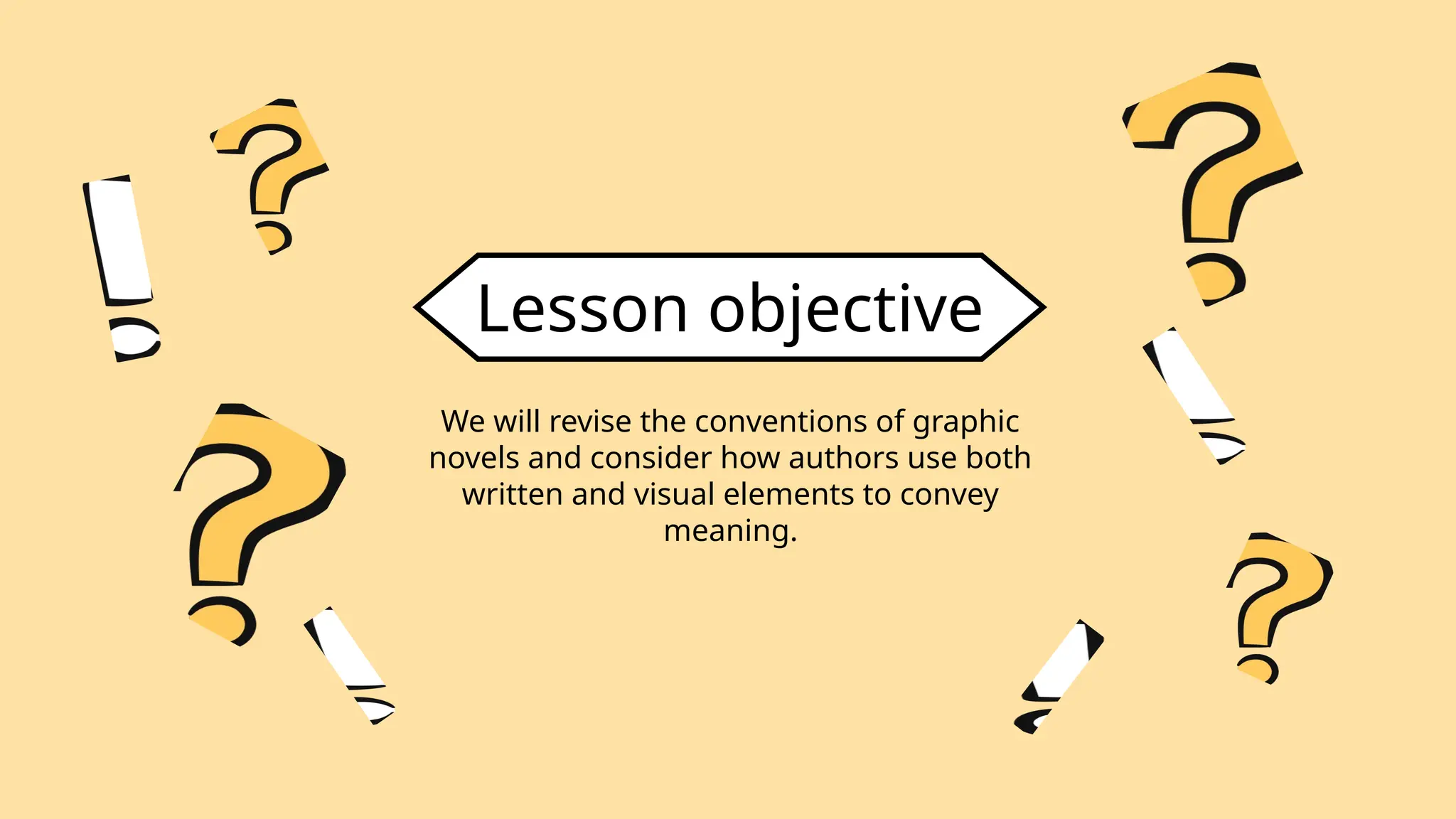 Blue Pink Yellow Pastel Line English Graphic Novel Conventions ...