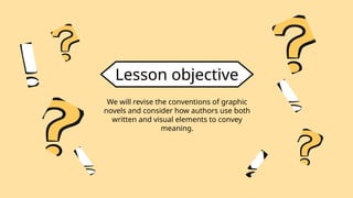 Blue Pink Yellow Pastel Line English Graphic Novel Conventions ...