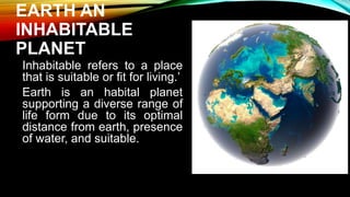 Blue planet General science for education.pptx