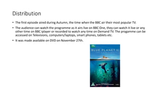 Blue planet 2 case study | PPTX