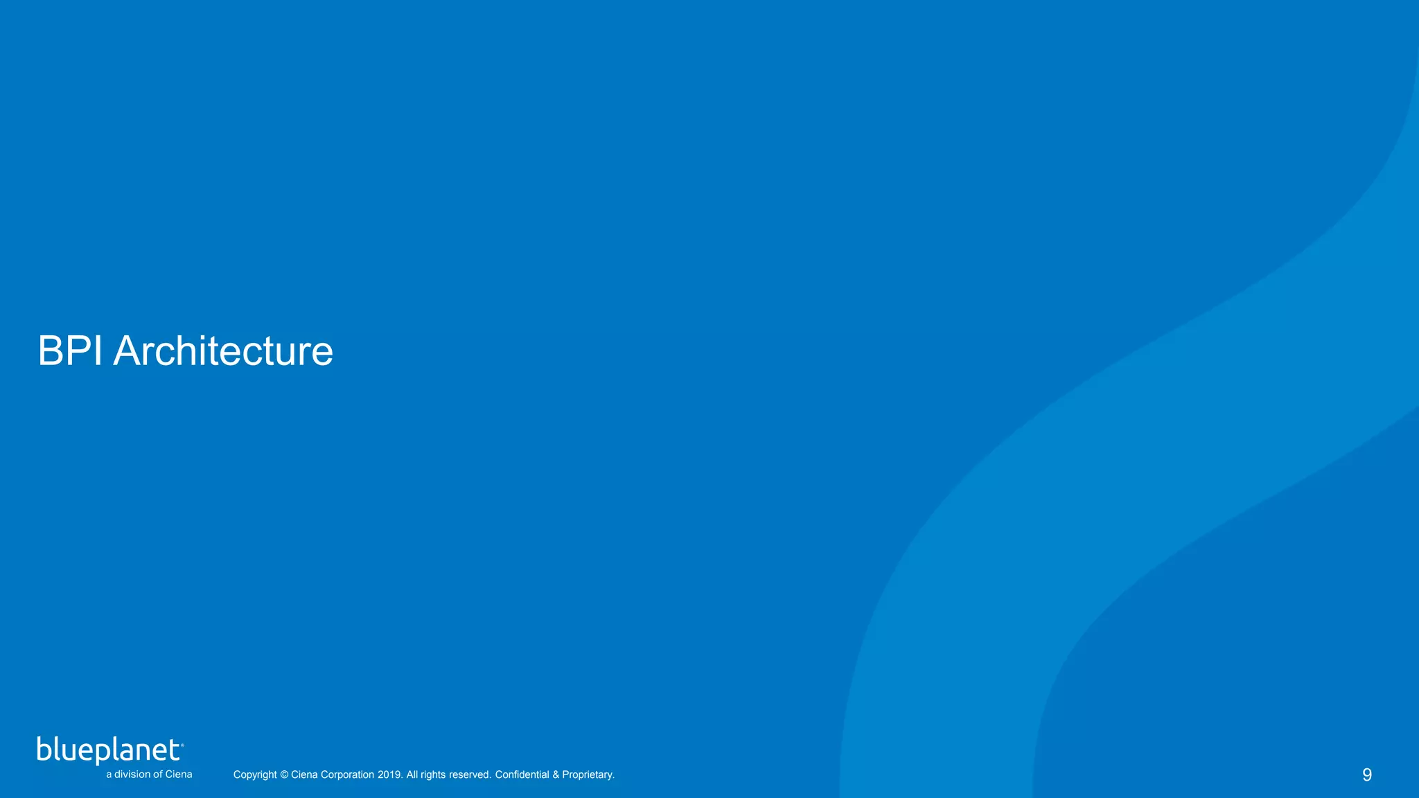 Blueplanet Inventory & Federation - Alvaro Osle, blueplanet | PDF