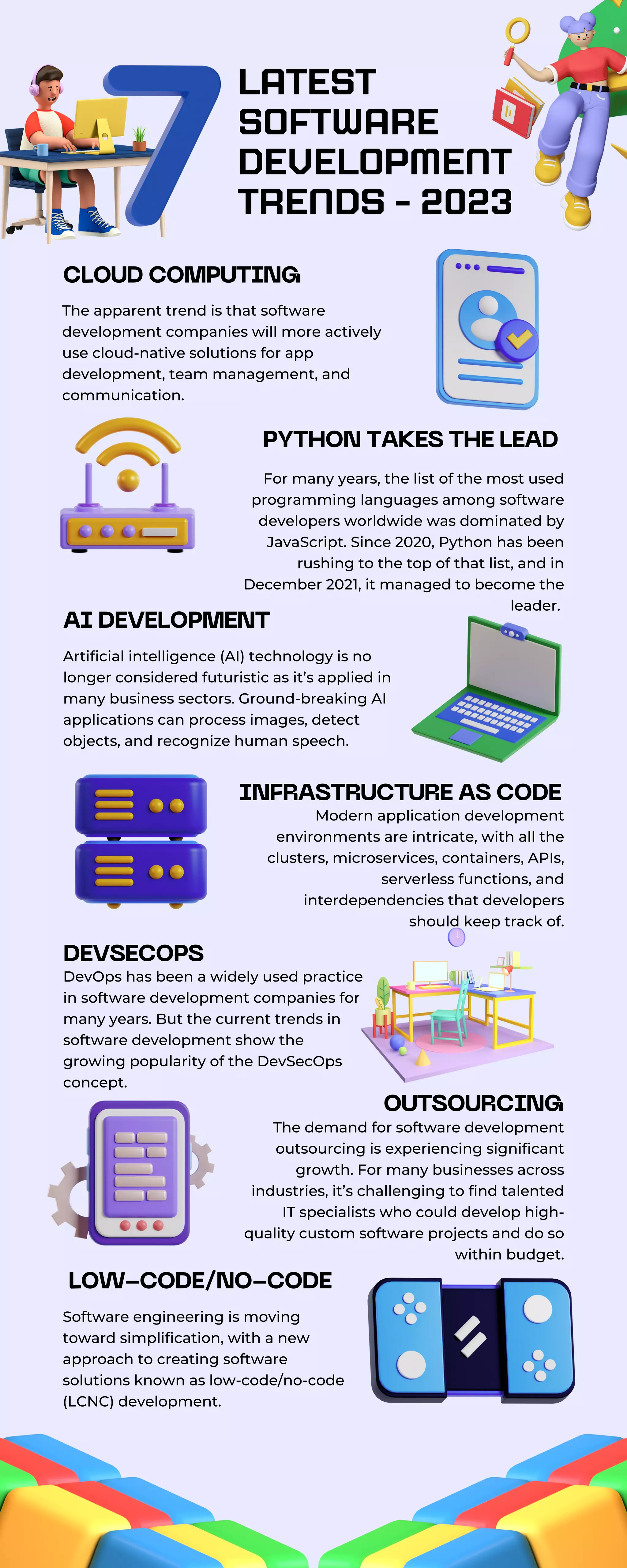 Emerging Software Development Technologies and Trends | PDF