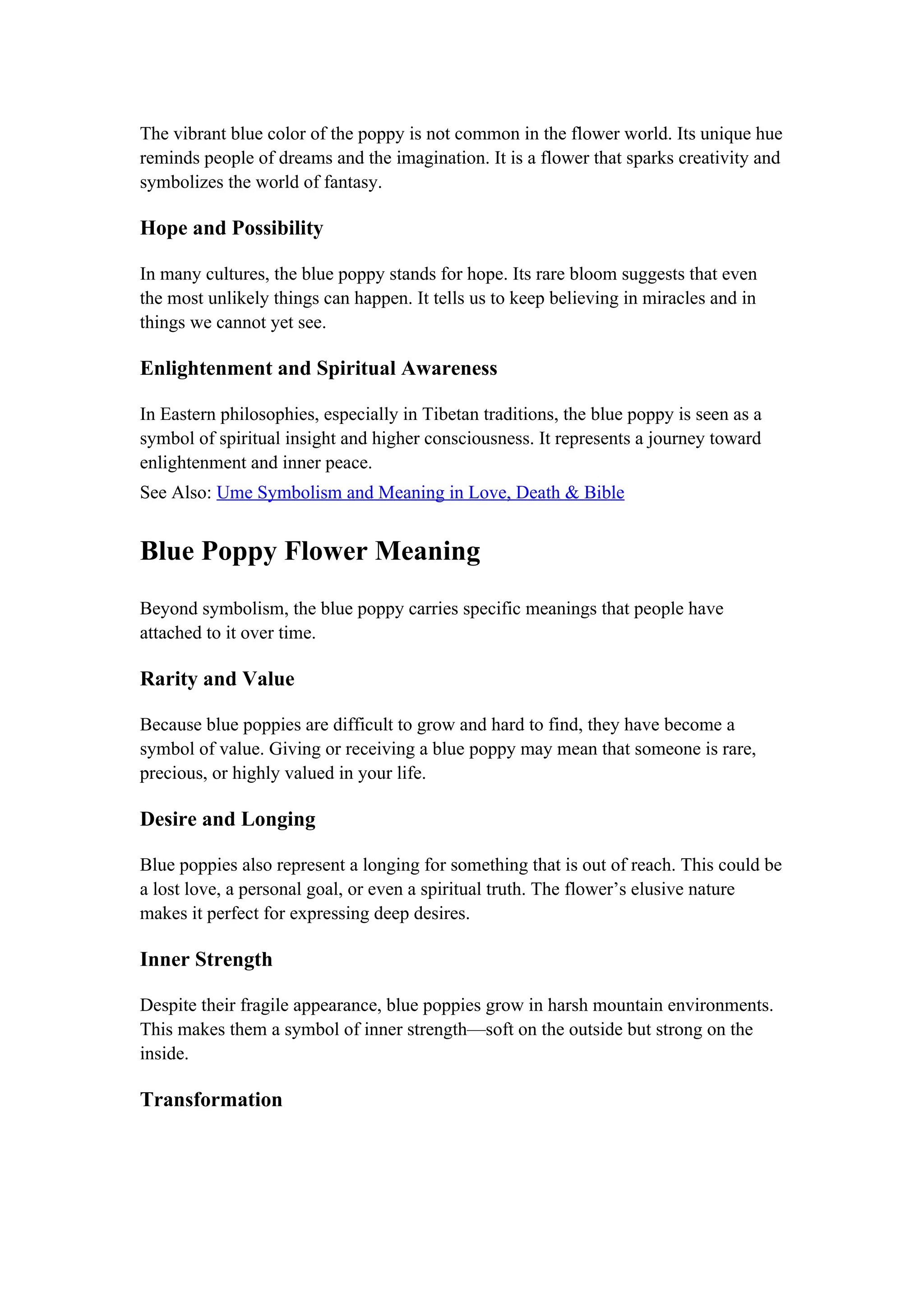 Blue Poppy Symbolism and Meaning in Love, Death & Bible.docx