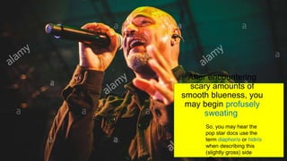 Blue Skin- Integumentary System | PPT