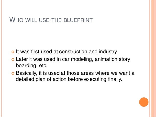 Blueprint In Education blueprint-in-education