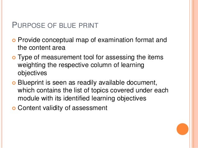 Blueprint In Education blueprint-in-education