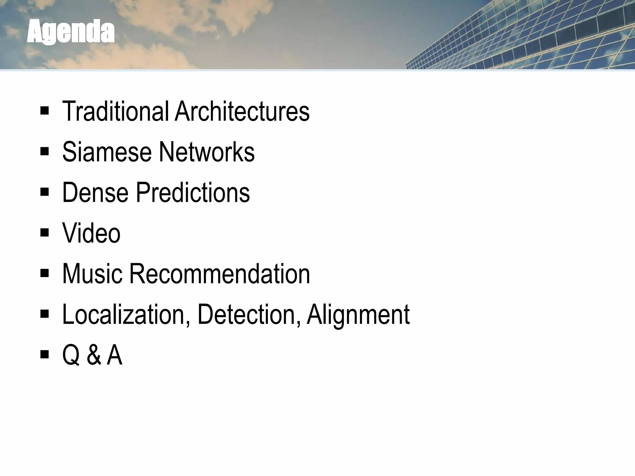 Deep Learning - Convolutional Neural Networks - Architectural Zoo | PPT Deep Learning - Convolutional Neural Networks - Architectural Zoo | PPT