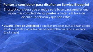 Service Blueprint | PPTX