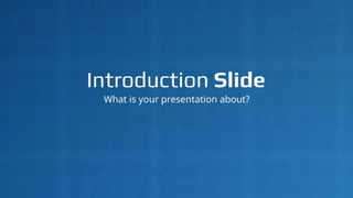 Blueprint Drawing Presentation Template | PDF