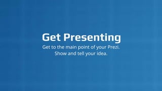 Blueprint Drawing Presentation Template | PDF | Drawing and Sketching ...