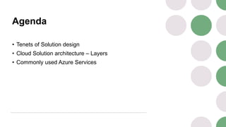 Blueprint-for-designing-solutions-on-azure.pptx | Cloud Computing ...