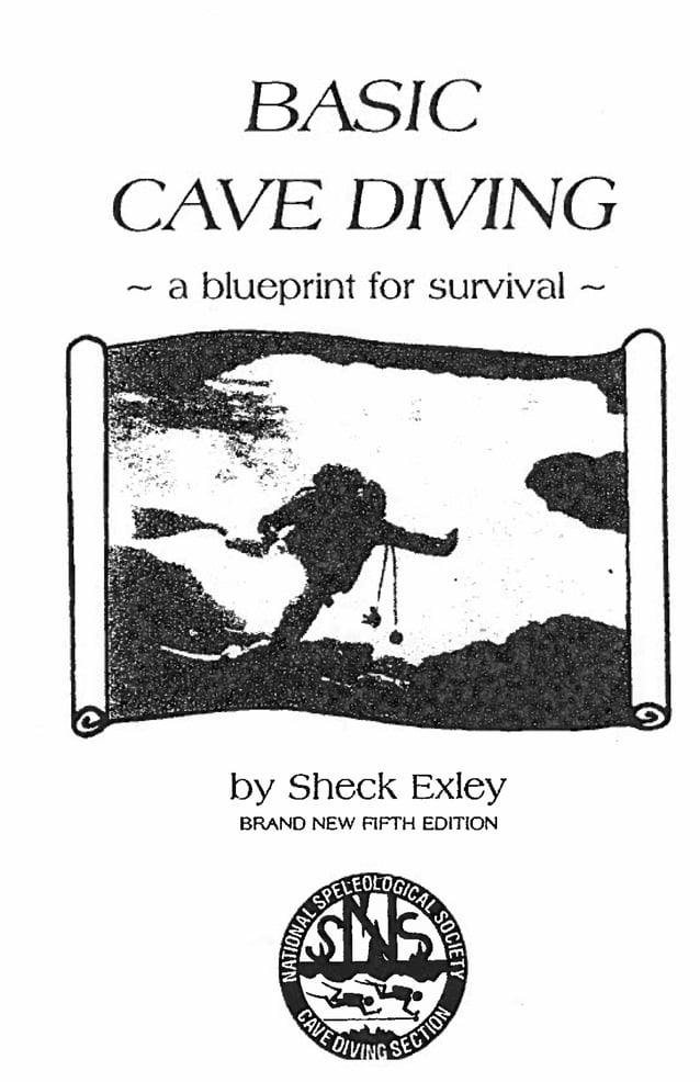 BASIC CAVE DIVING - A Blueprint for Survival | PDF