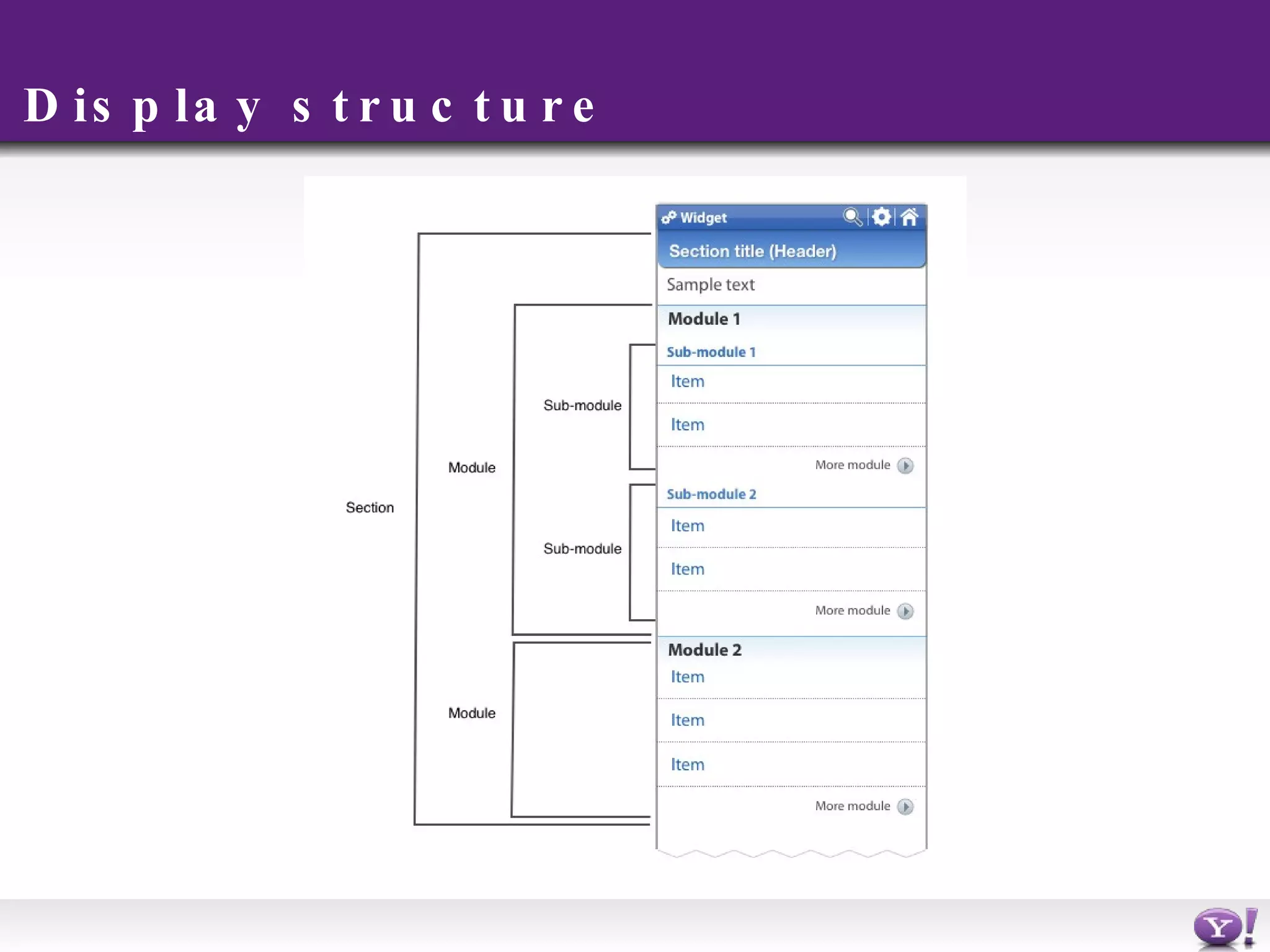 BluePrint Mobile Framework | PPT