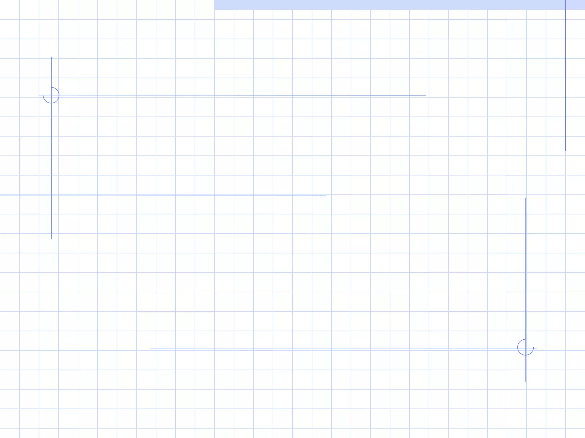 Blueprint template | PPT