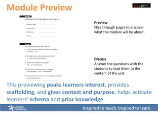 Blueprint 1 4 walkthrough | PPTX