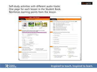 Blueprint 1 4 walkthrough | PPTX