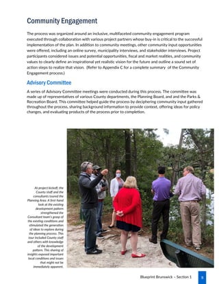 Blueprint Brunswick Public Review Draft | PDF