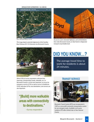 Blueprint Brunswick Public Review Draft | PDF