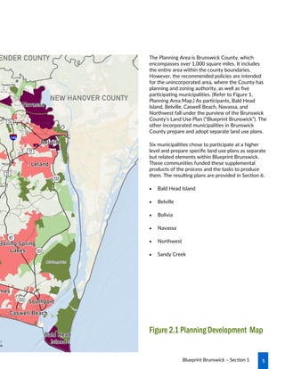 Blueprint Brunswick Public Review Draft | PDF