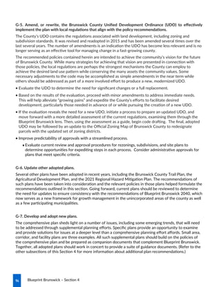 Blueprint Brunswick Public Review Draft | PDF