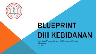 Blueprint_DIII Bidan.ppt