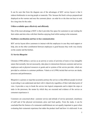 Service Blueprint for a Business | PDF