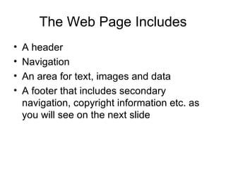 Blueprint For A Basic Website | PPT