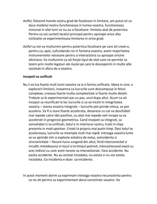 Bashar - SCHIȚA PENTRU SCHIMBARE | DOC