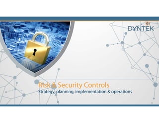 Blueprint for Security Architecture & Strategy.pdf