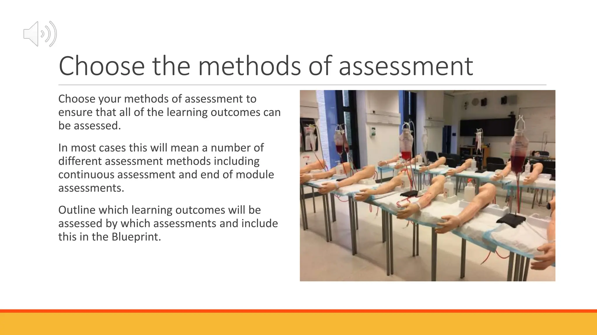 BlueprintingExaminationsinMedicalEducation.pptx