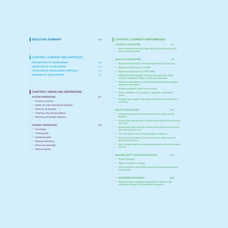 Blueprint pendidikan | PDF