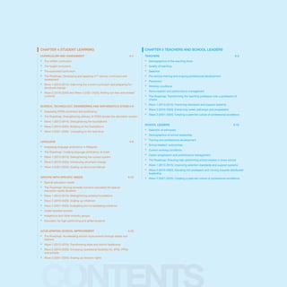 Blueprint pendidikan | PDF