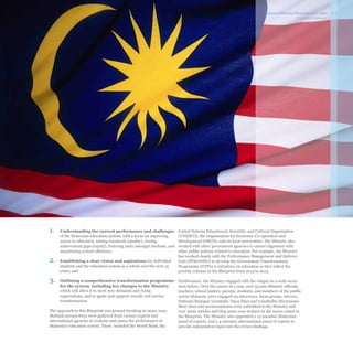 Blueprint pendidikan | PDF