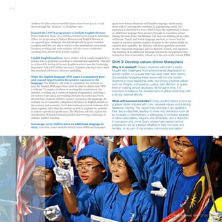 Blueprint pendidikan | PDF