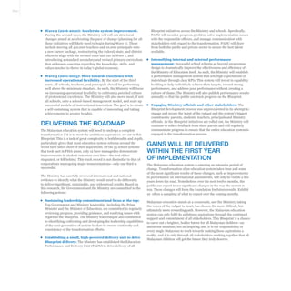 Blueprint pendidikan | PDF
