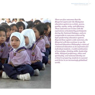 Blueprint pendidikan | PDF