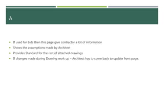 Blueprint Reading for Facility Managers | PPT