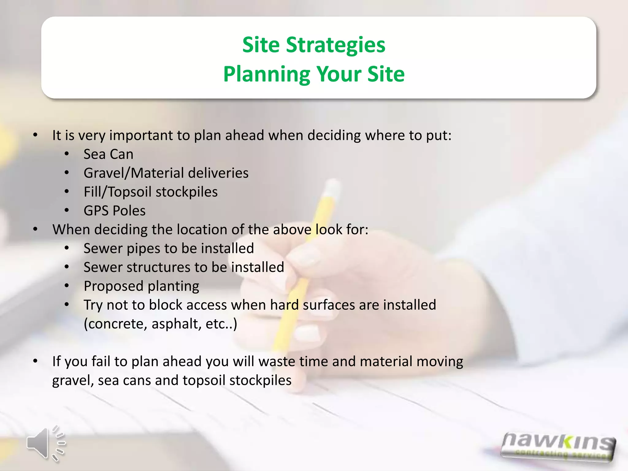Blueprint reading, surveying and layout 18.1 | PPTX