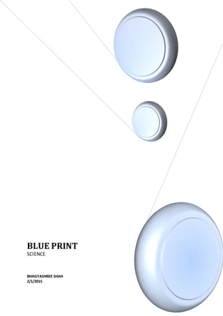 Blue print science | PDF