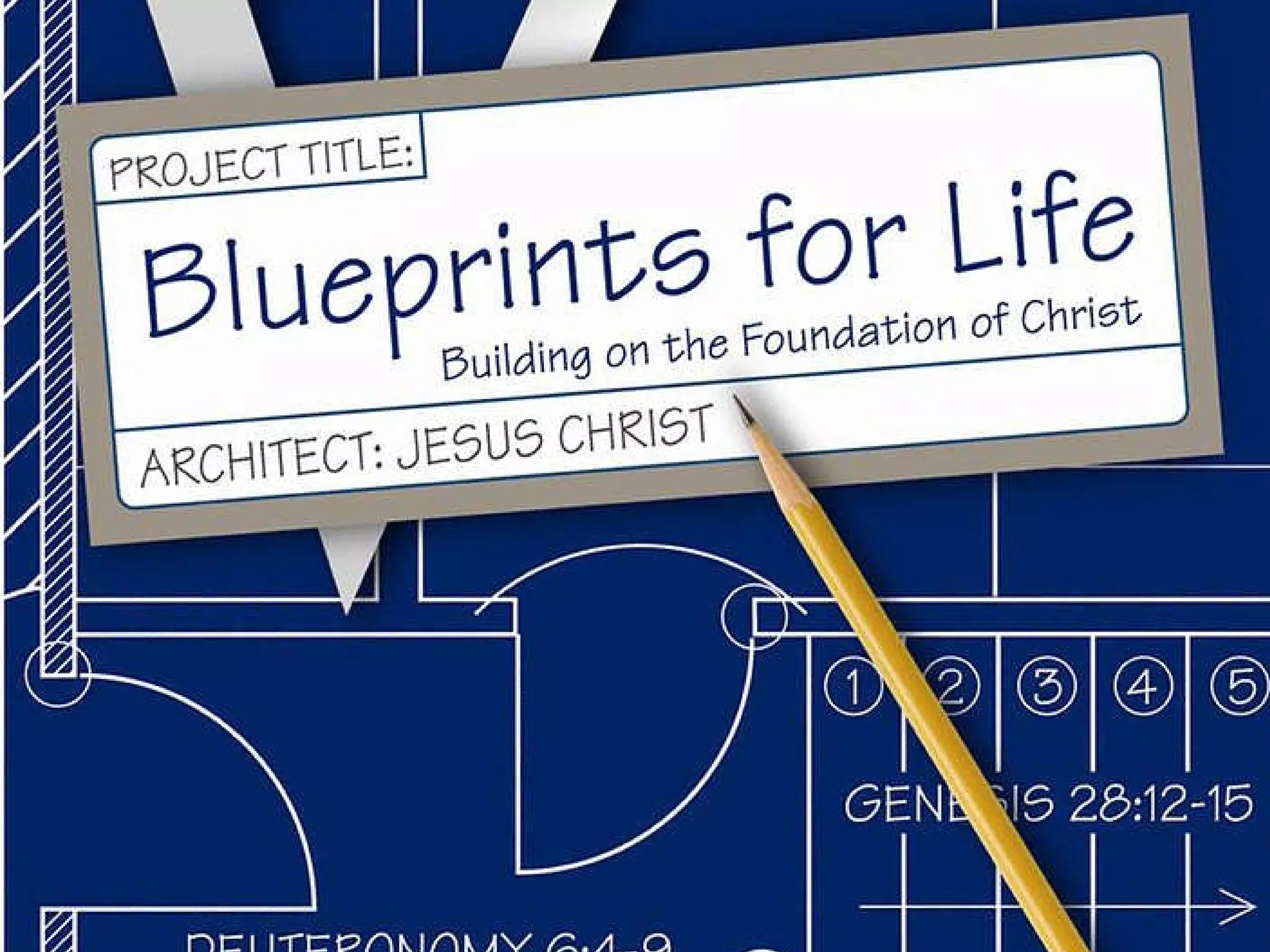 Blueprints For Life | PPT