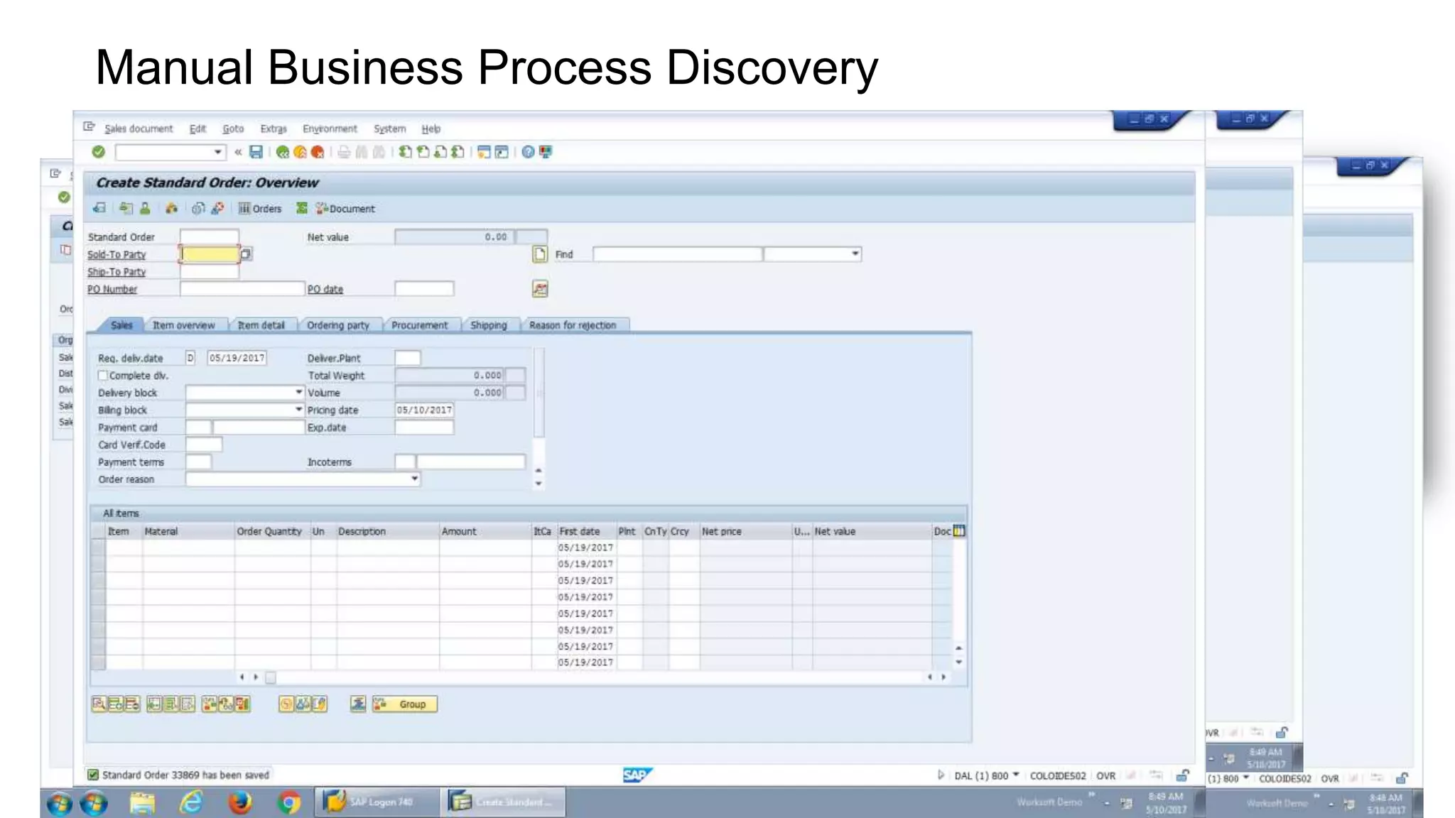 SAP Business Blueprint Auto-Generation | PPT